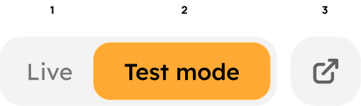 Test Mode · RapidLoad